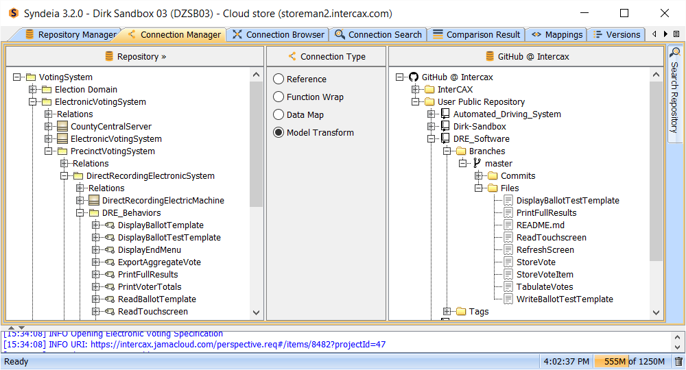 MBSE for Electronic Voting System Security – Part 4 (MagicDraw with ...