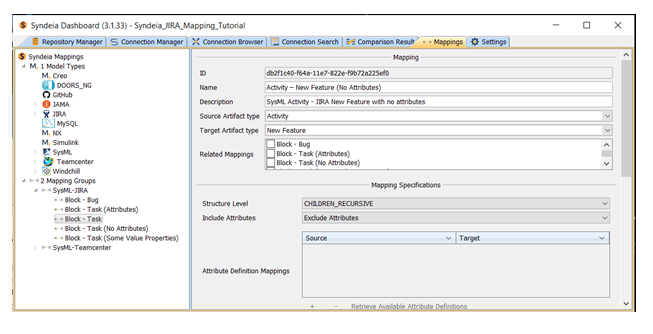 Introduction to Syndeia 3.2 | Part 4 – User-Defined Mappings