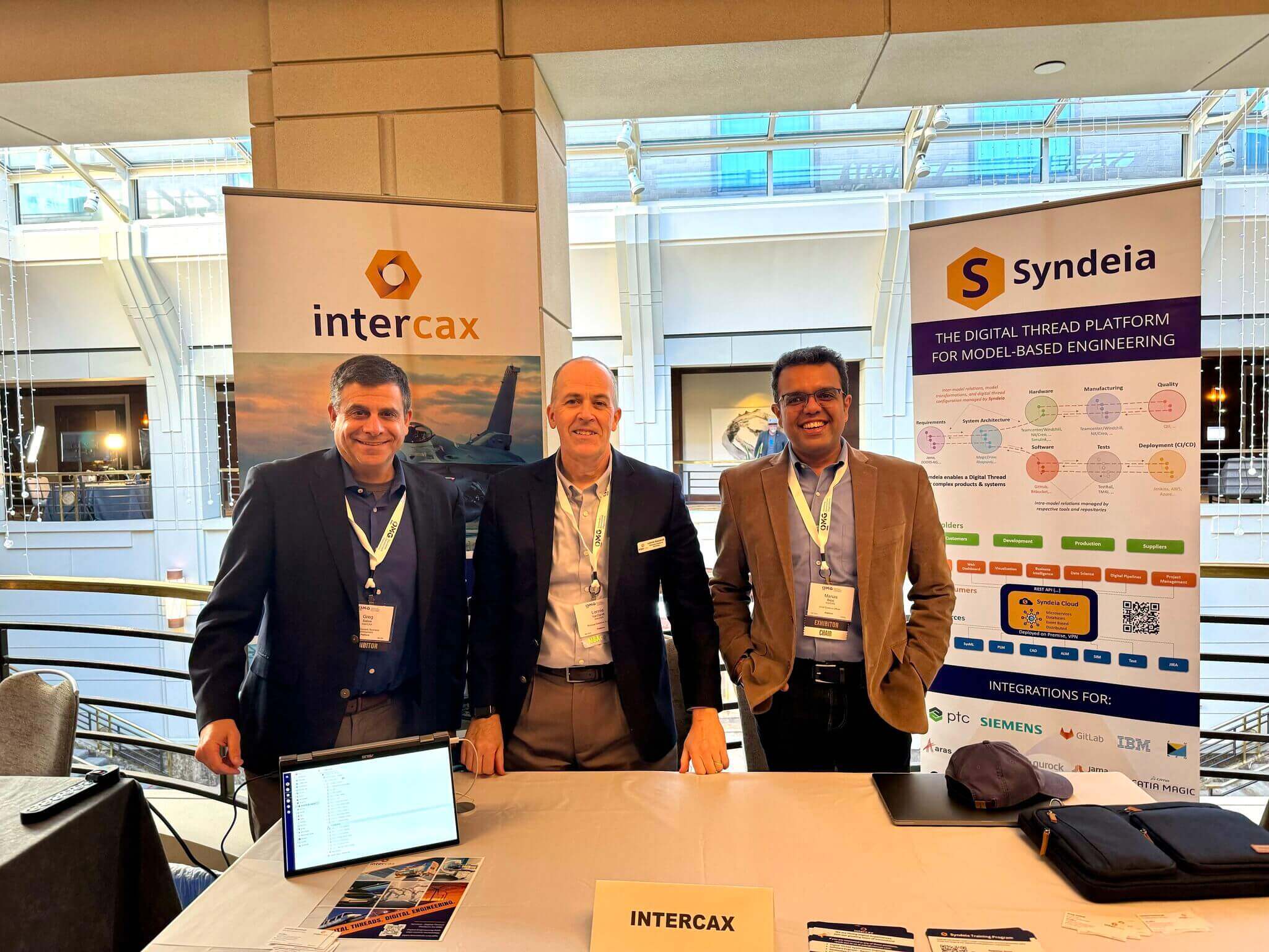 Conferences - Intercax