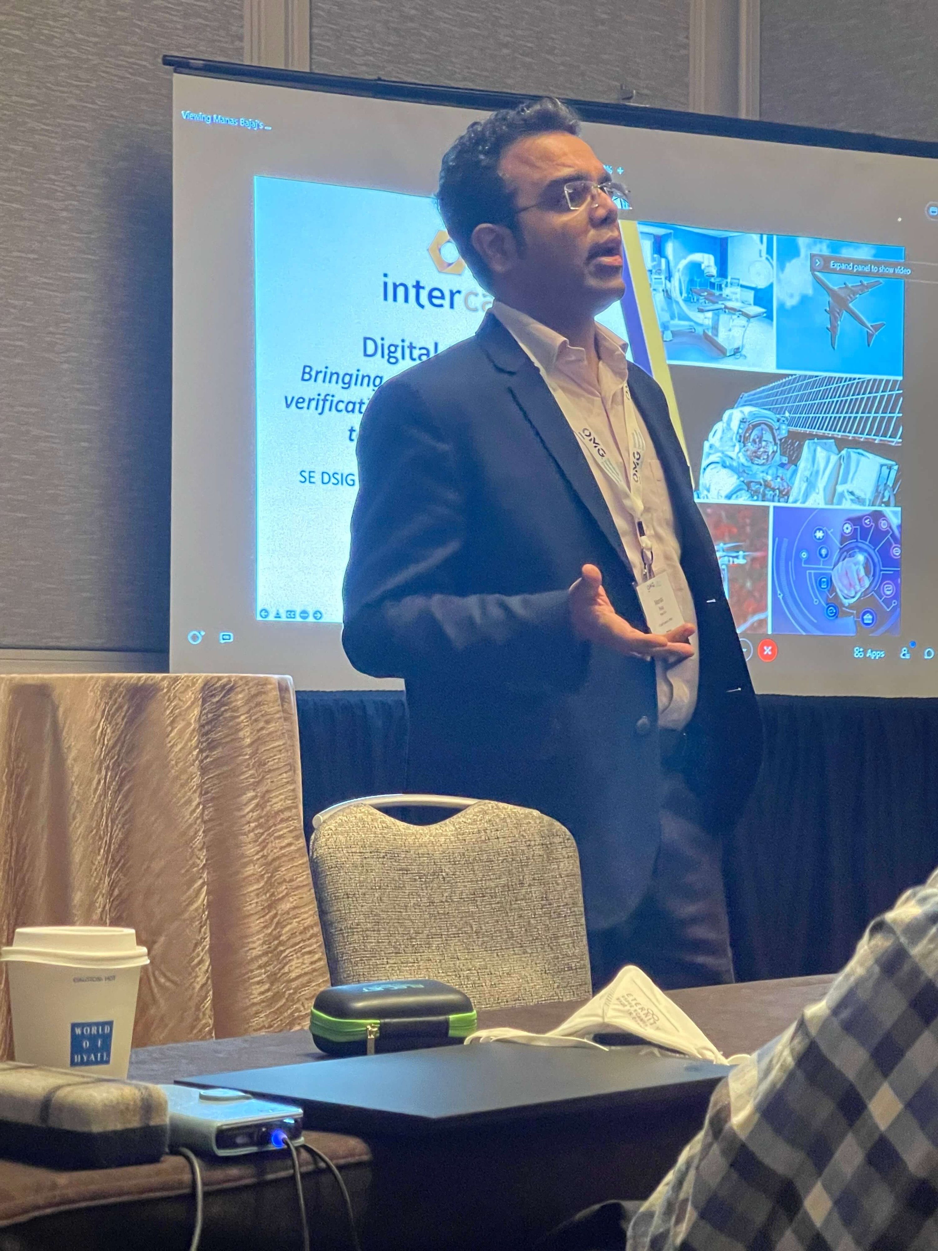 Conferences - Intercax