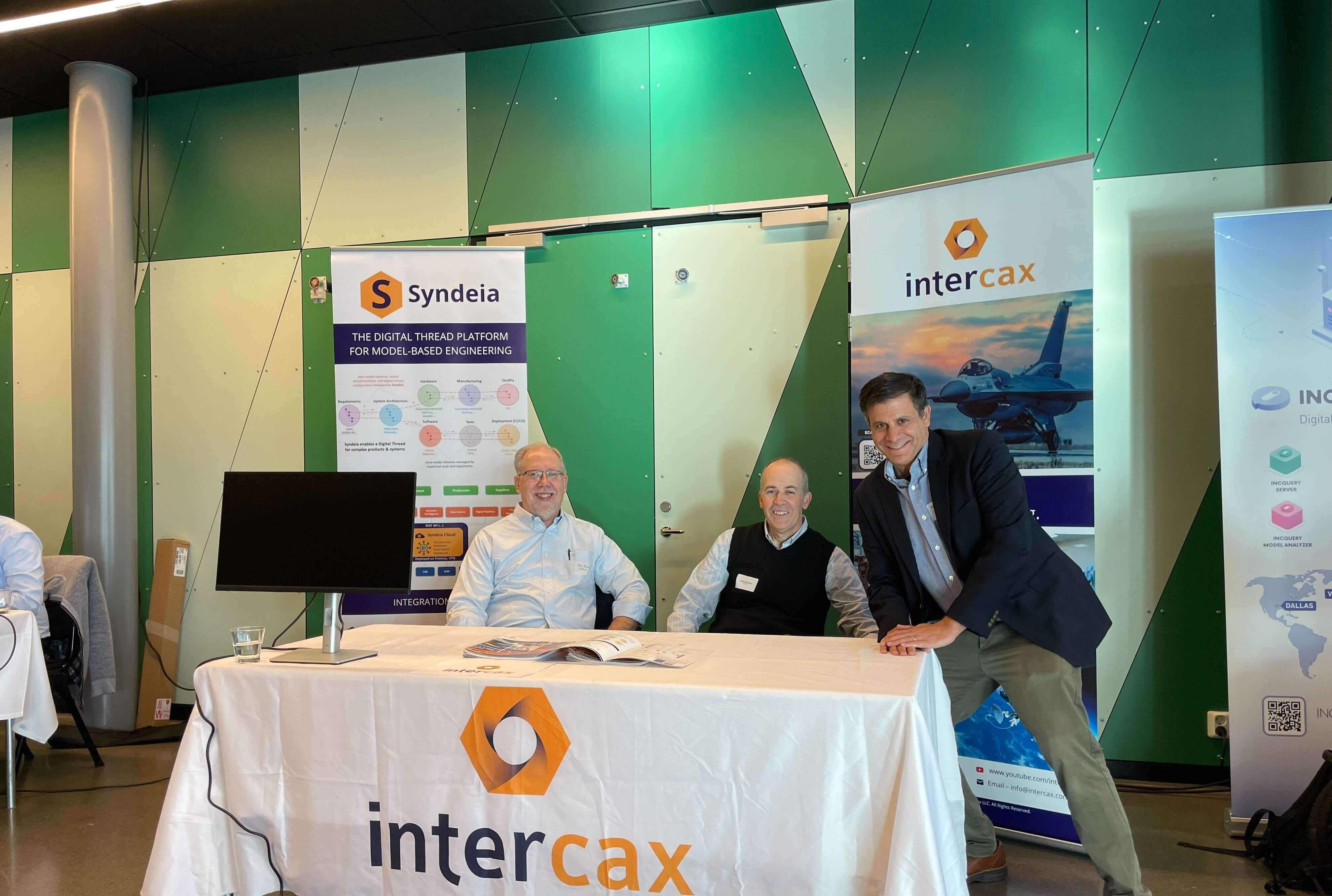 Conferences - Intercax