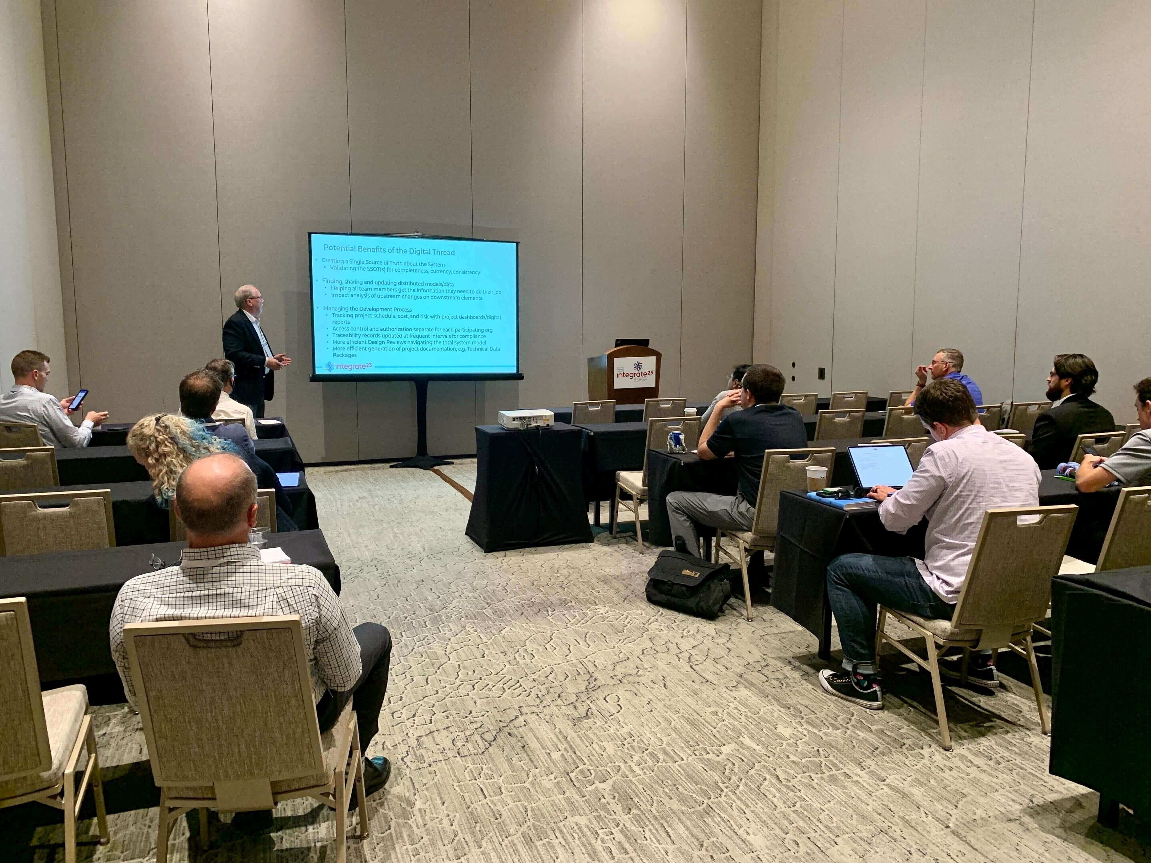 Conferences - Intercax